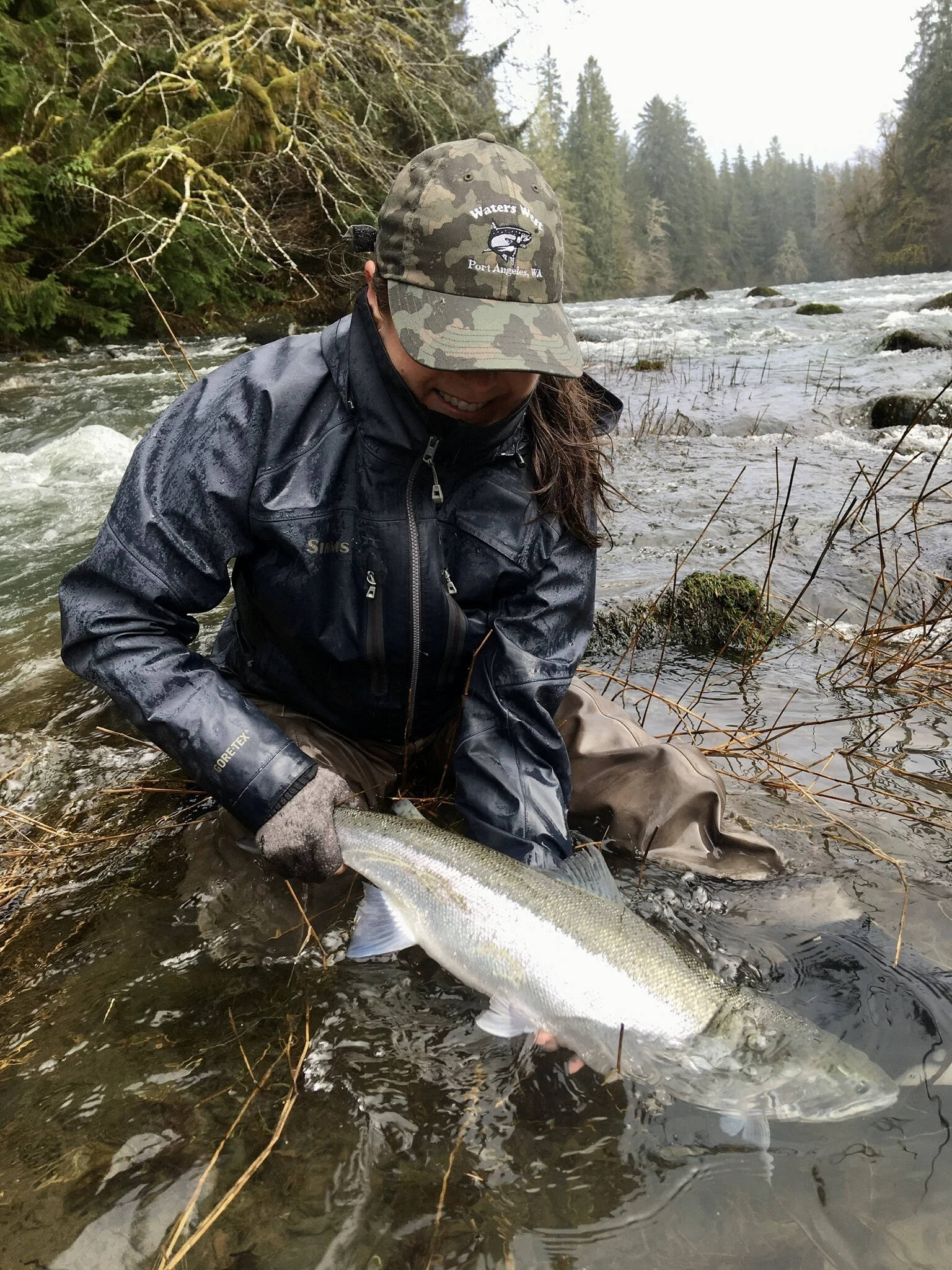 WDFW plans two coastal steelhead virtual town halls