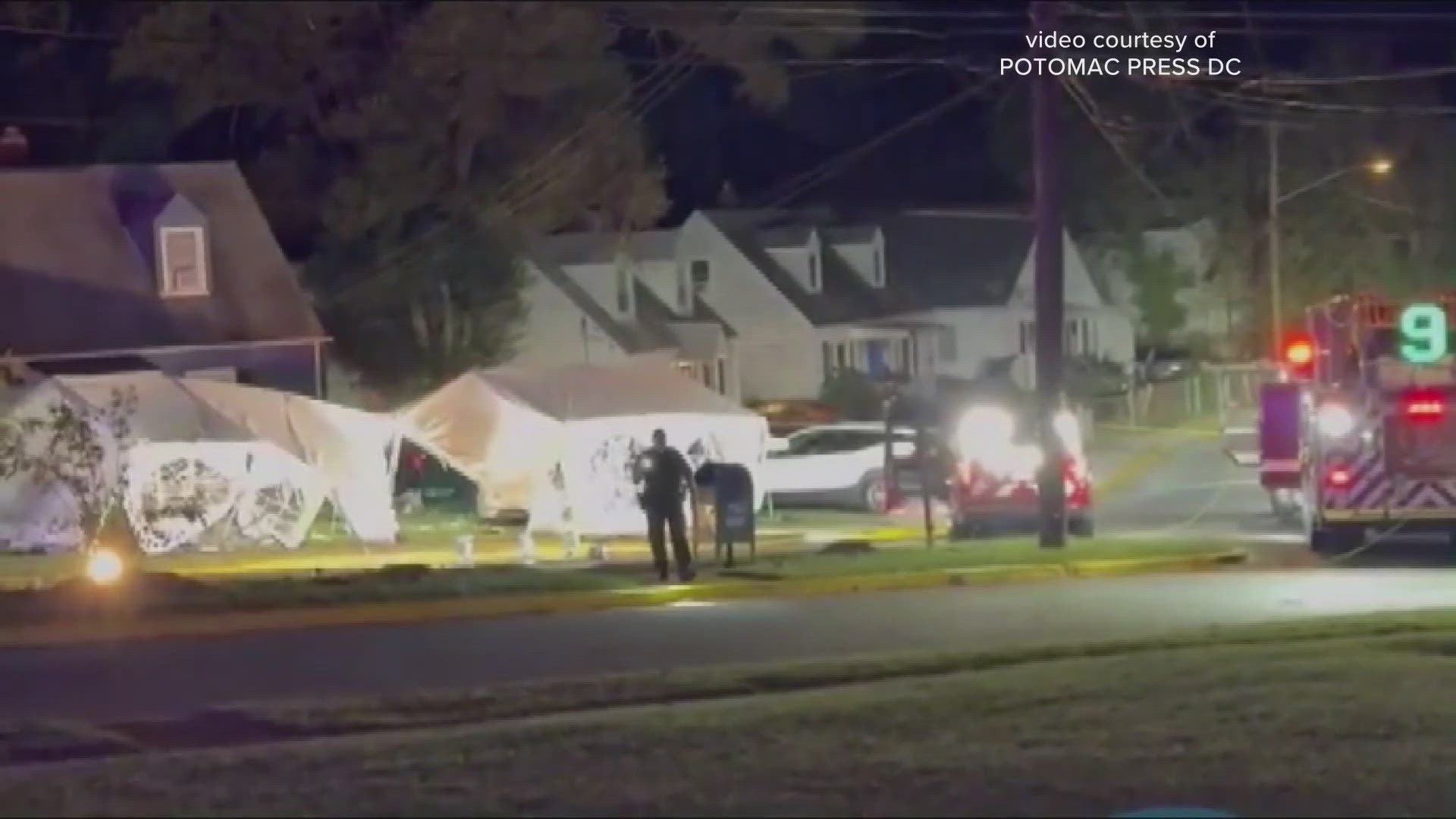No bond for man who rammed car into party, killing one and injuring 14