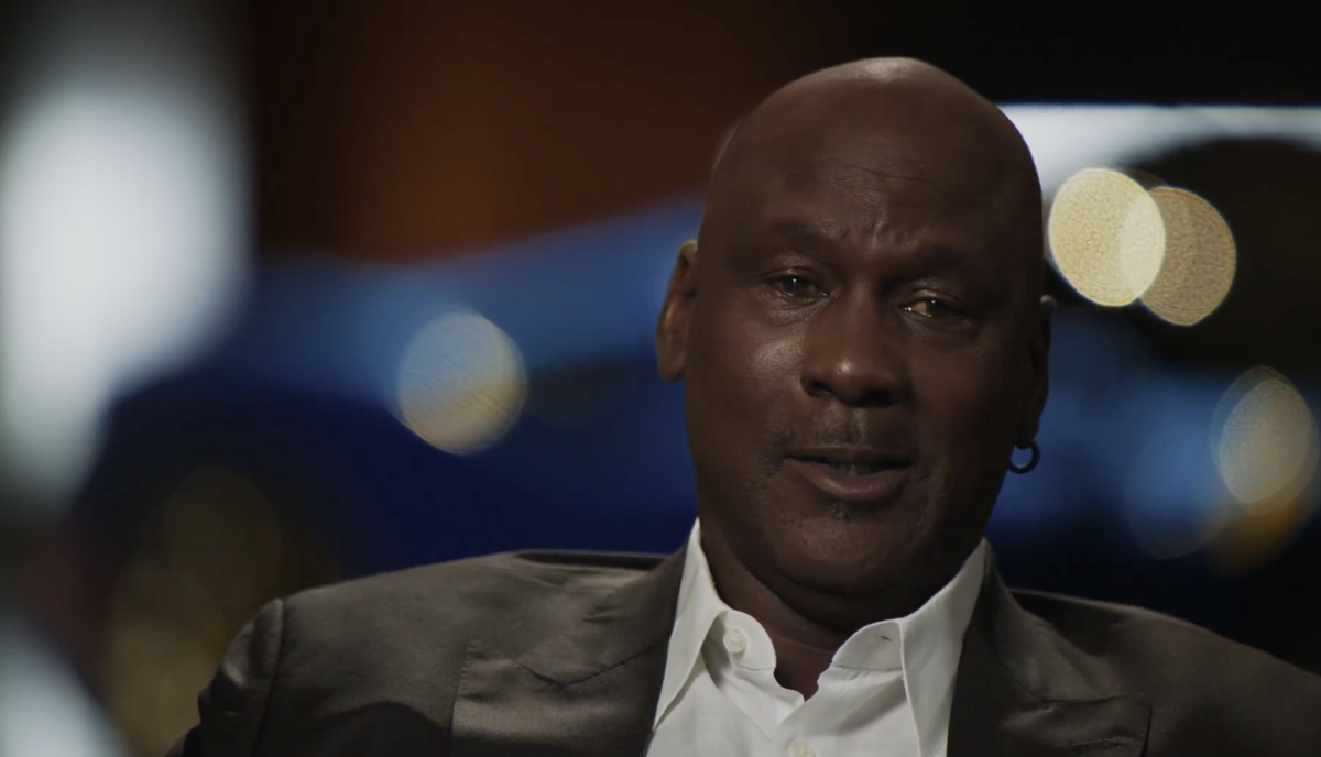 Mike Tirico confirms NBC's plan for Michael Jordan moving forward