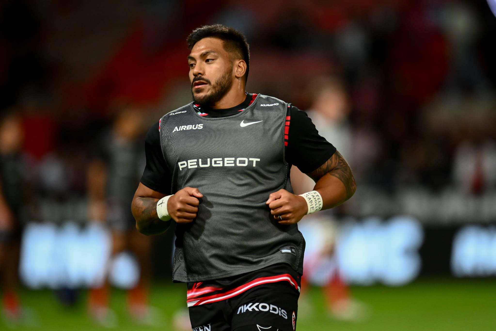 Une page se tourne à Toulouse: Pita Ahki va quitter le club dès décembre