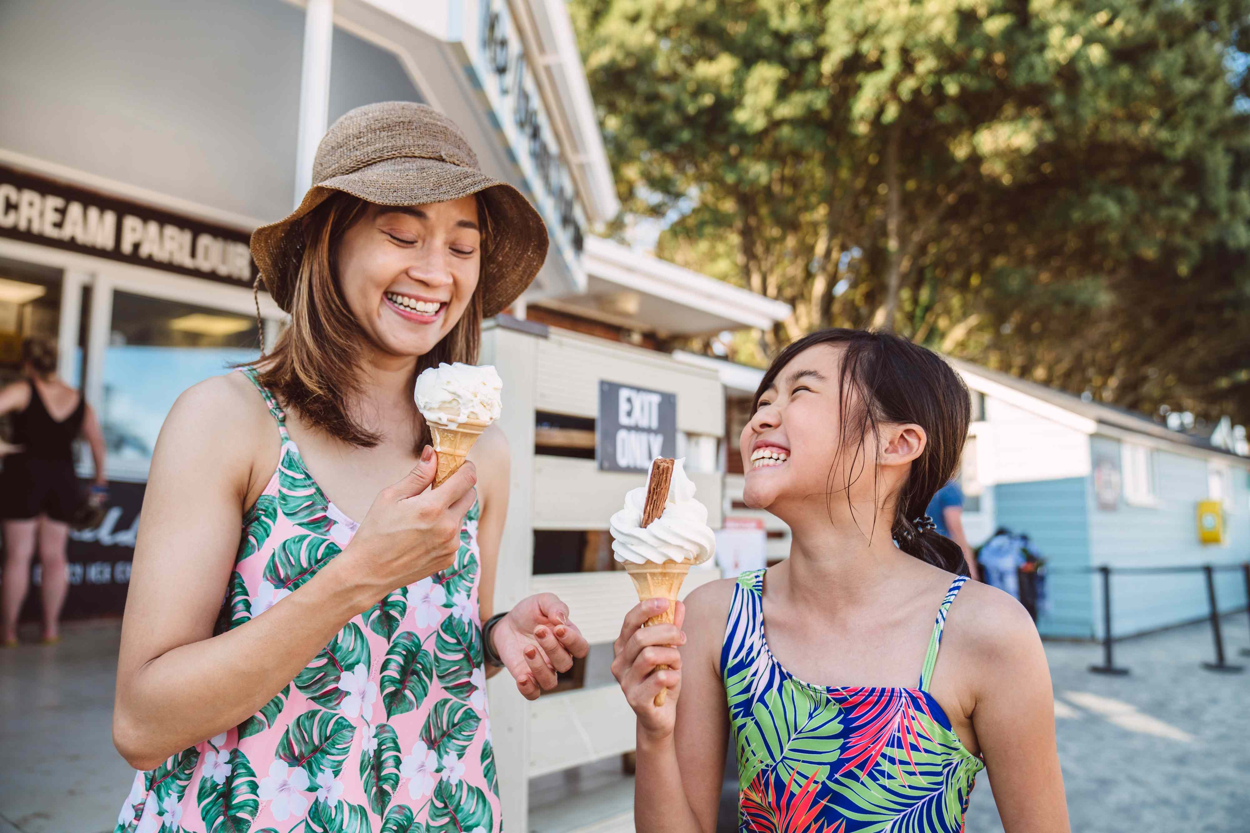 I'm a Proud 'Butter Mom'—Here's What I'm Teaching My Daughter About Food