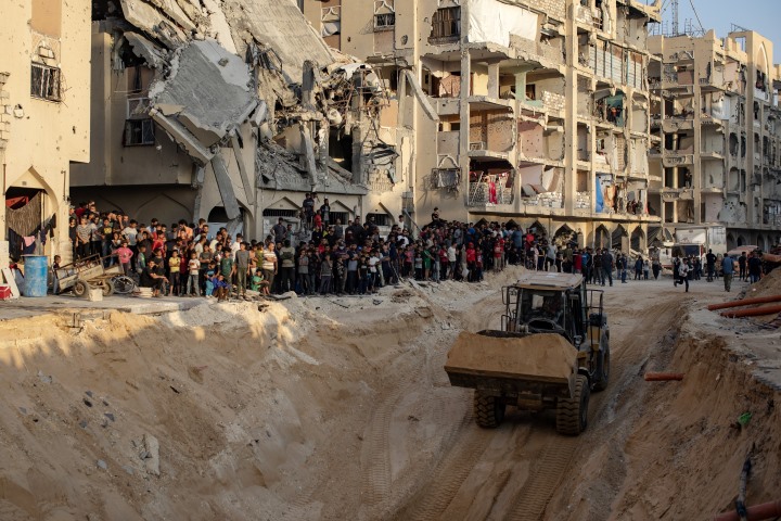 Jihad Islâmica compromete-se com acordo de cessar-fogo em Gaza