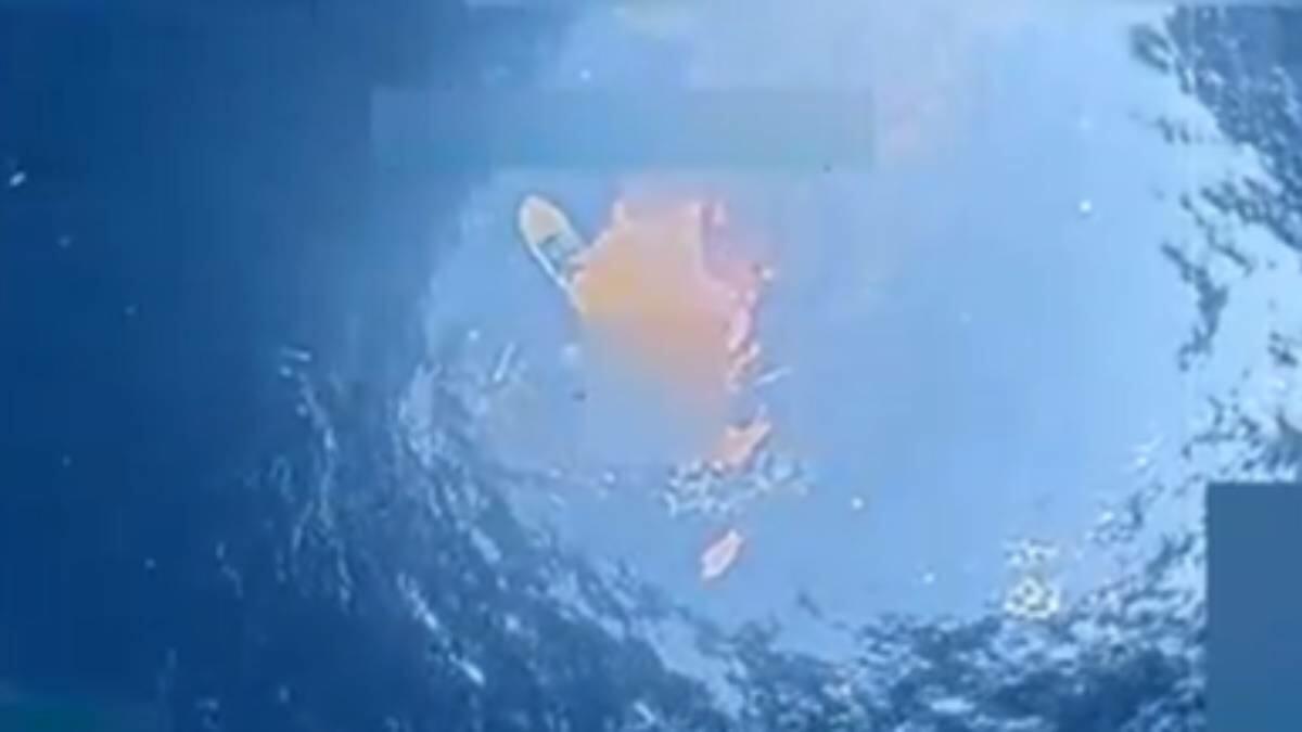 White House Says Second Drug Boat Strike Was Ordered By Admiral