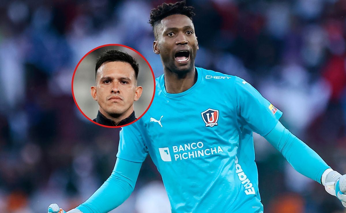 Tras confirmarse la lesión de Gonzalo Valle: Lo primero que hicieron Liga de Quito y Alexander ...