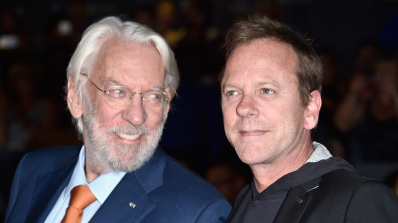Donald Sutherland Refused To Play Jack Bauer's Father For A Touching Reason