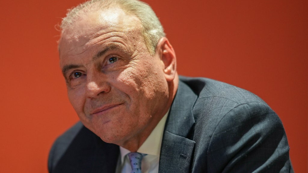 NYC mayoral candidate Curtis Sliwa says he's done with WABC radio over ...