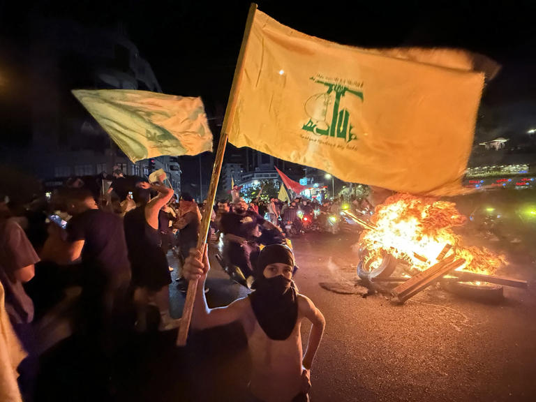 Exposing Hezbollah: IDF claims terror group murdered prominent ...