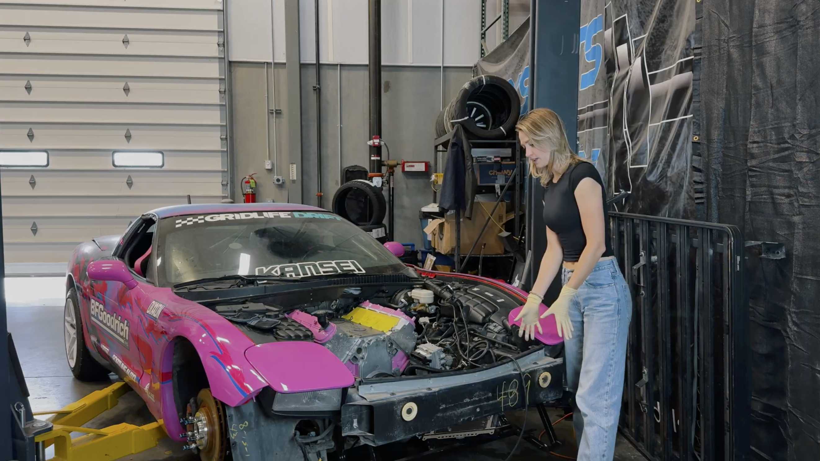 First Start on My C5 Corvette Engine Build