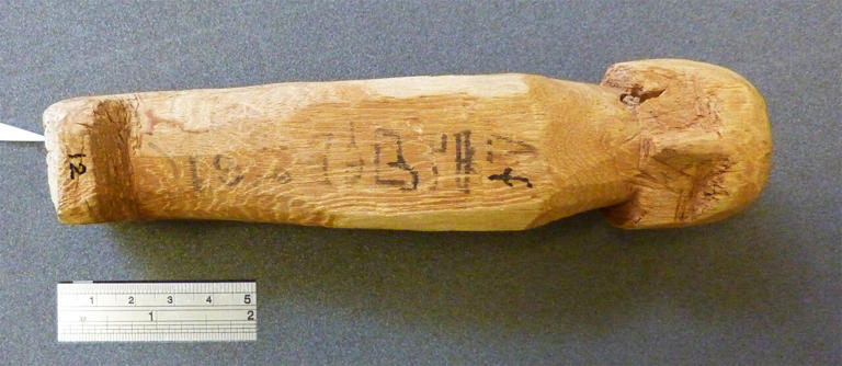 Radiocarbon dating of Egyptian artifacts puts Thera (Santorini ...