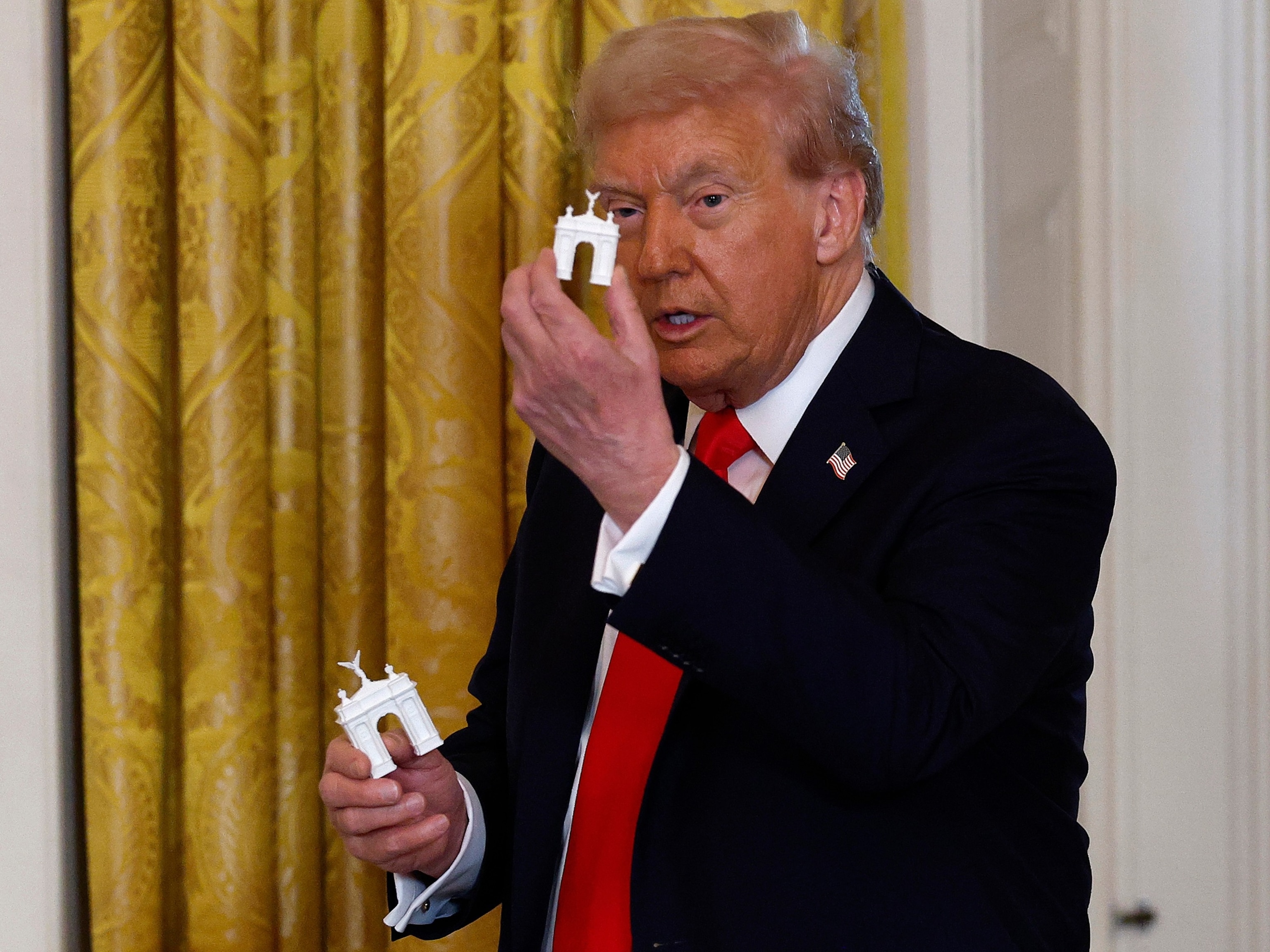White House fires members of advisory commission for Trump’s ...