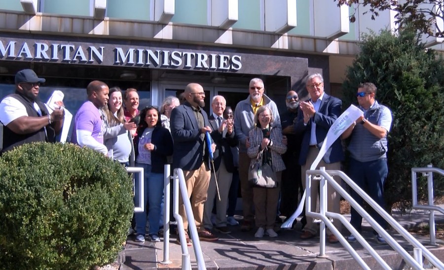 New vehicles at Good Samaritan Ministries will help distribute resources
