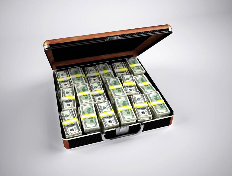 Is it wrong to have too much money? Your answer may depend on deep ...