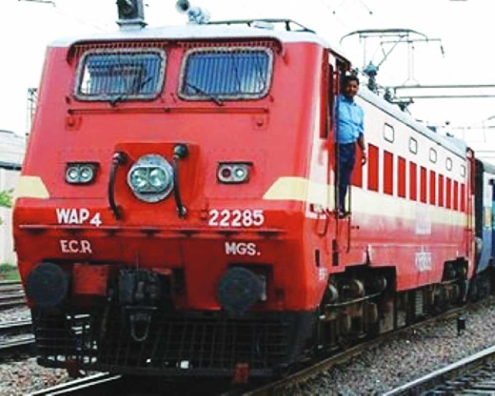 NR operates 28 special trains