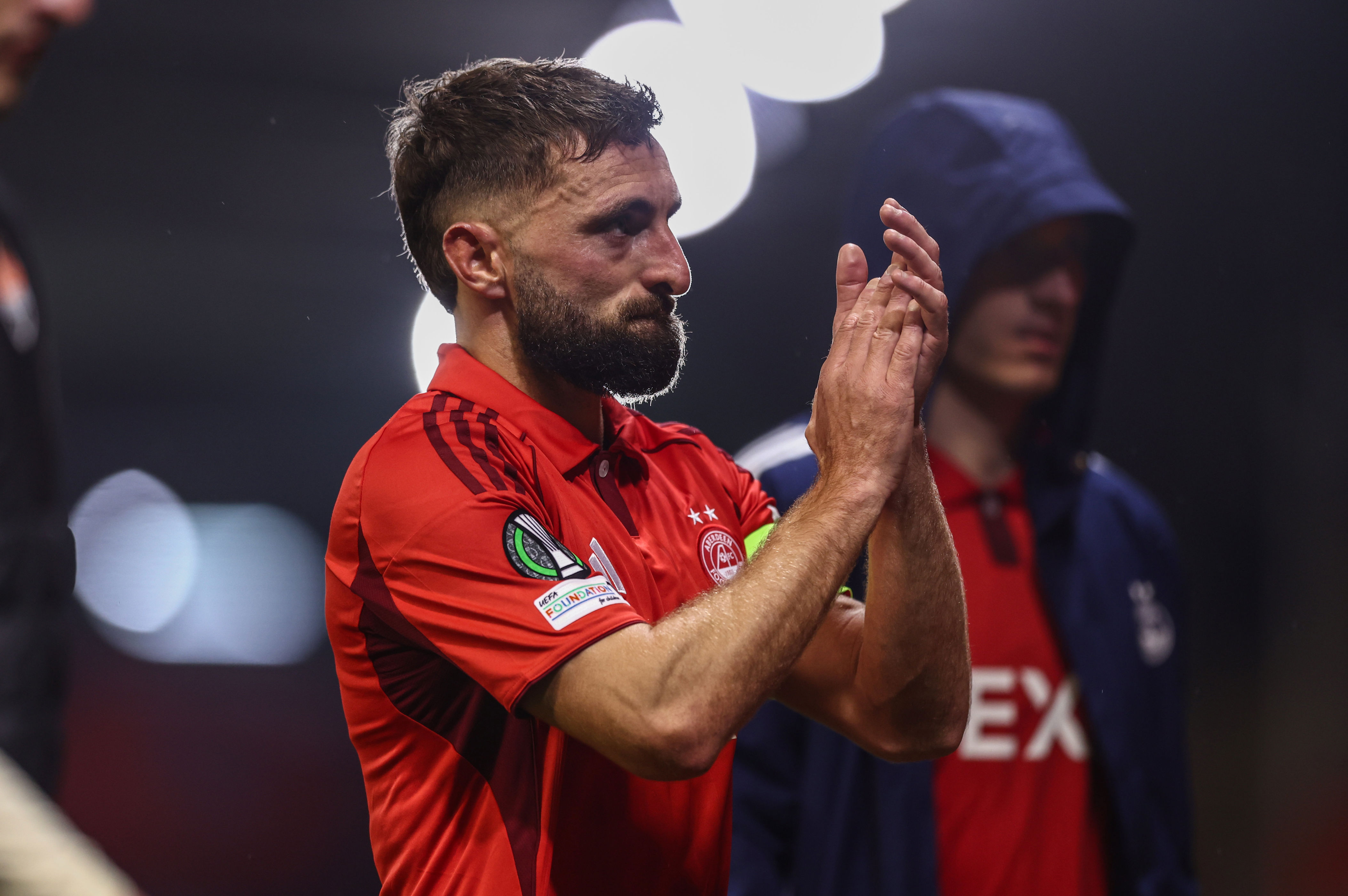Aberdeen hero wants 28th outing to be memorable for all the right reasons