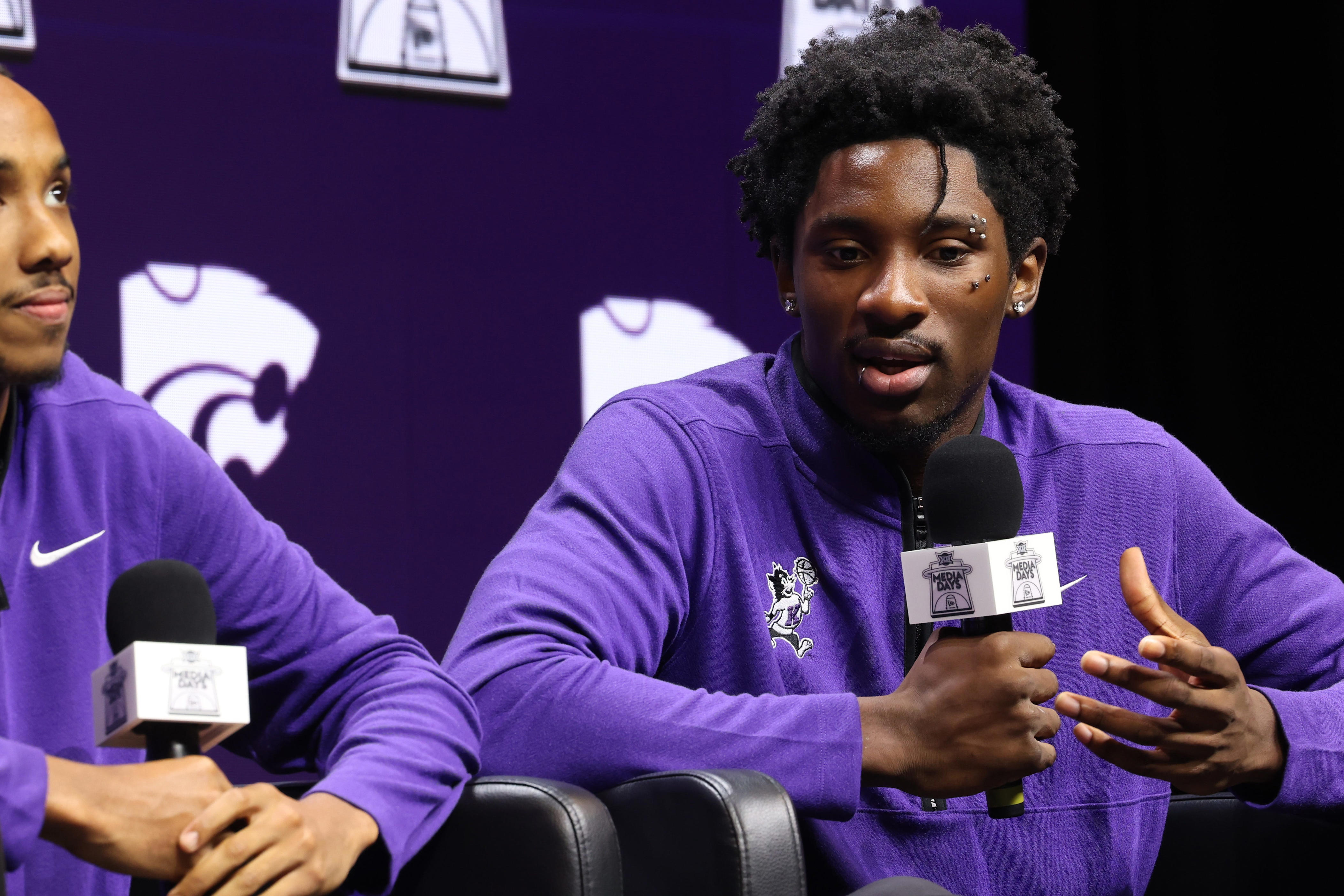Kansas State coach Jerome Tang releases statement on Mobi Ikegwuruka