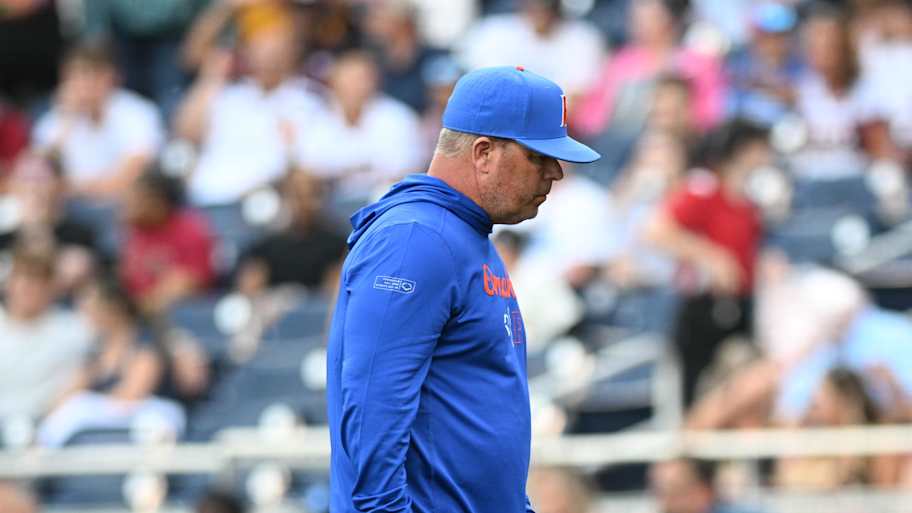 Gators' HC Kevin O'Sullivan to Take Leave of Absence