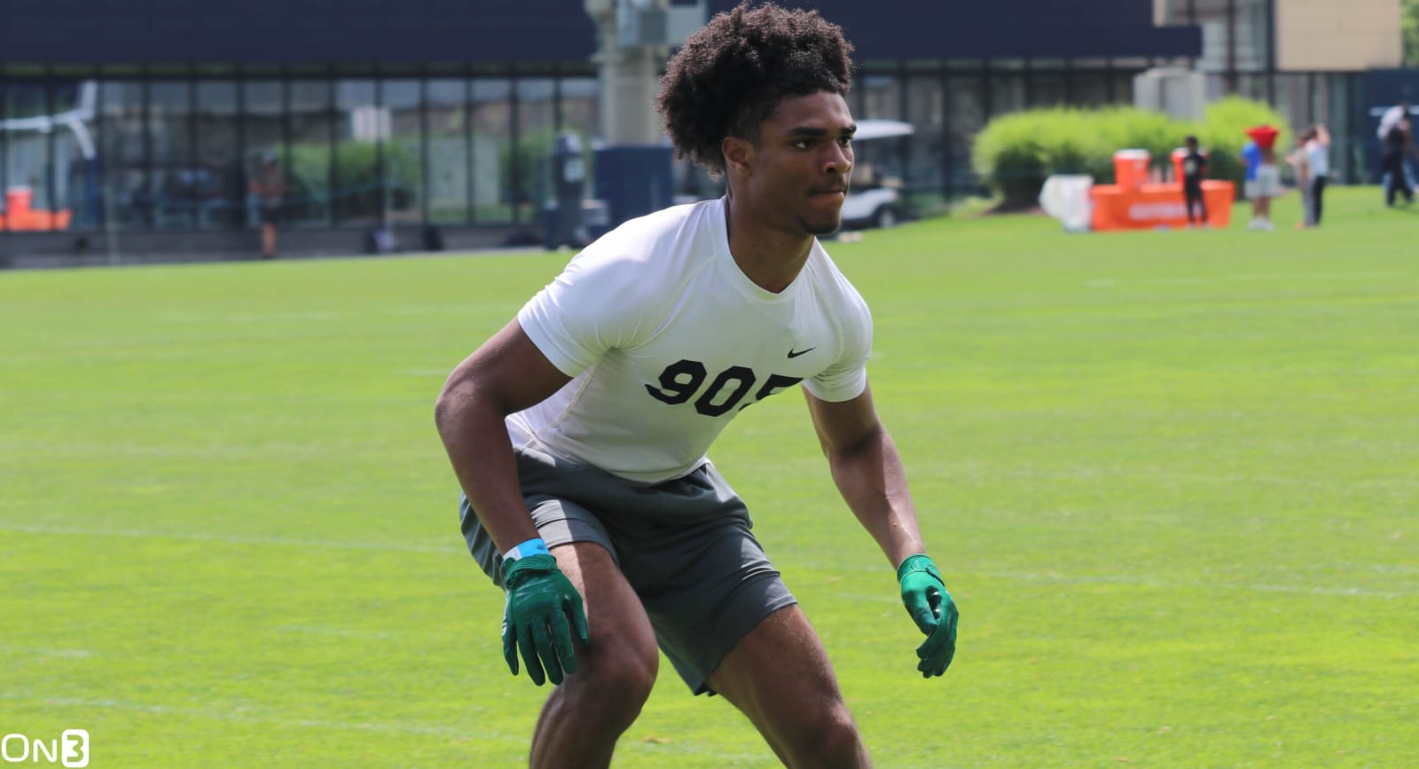 Cornerback Julian Peterson decommits from Penn State