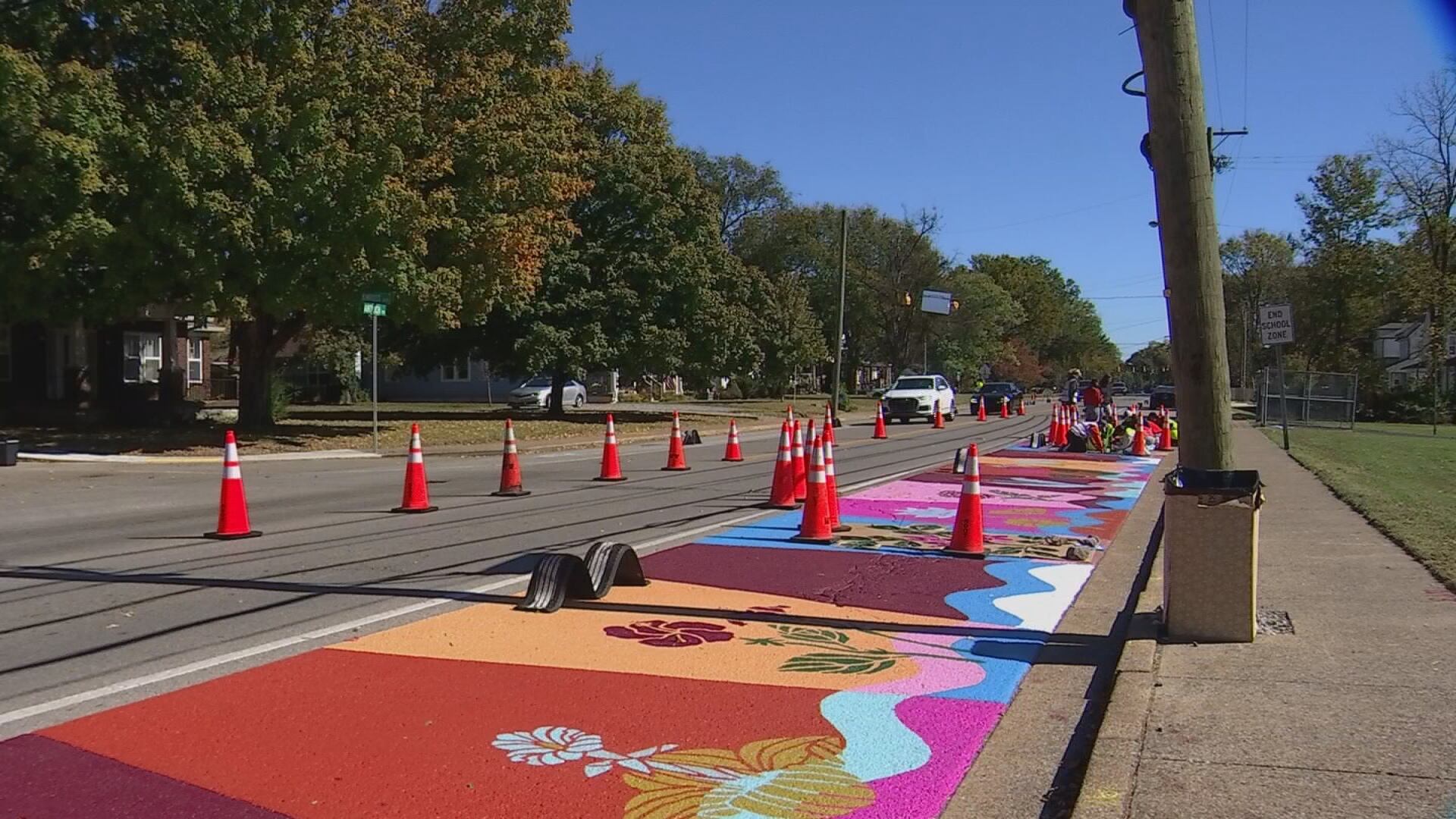 Part of Antioch Pike closing Halloween night for Glencliff trick-or ...