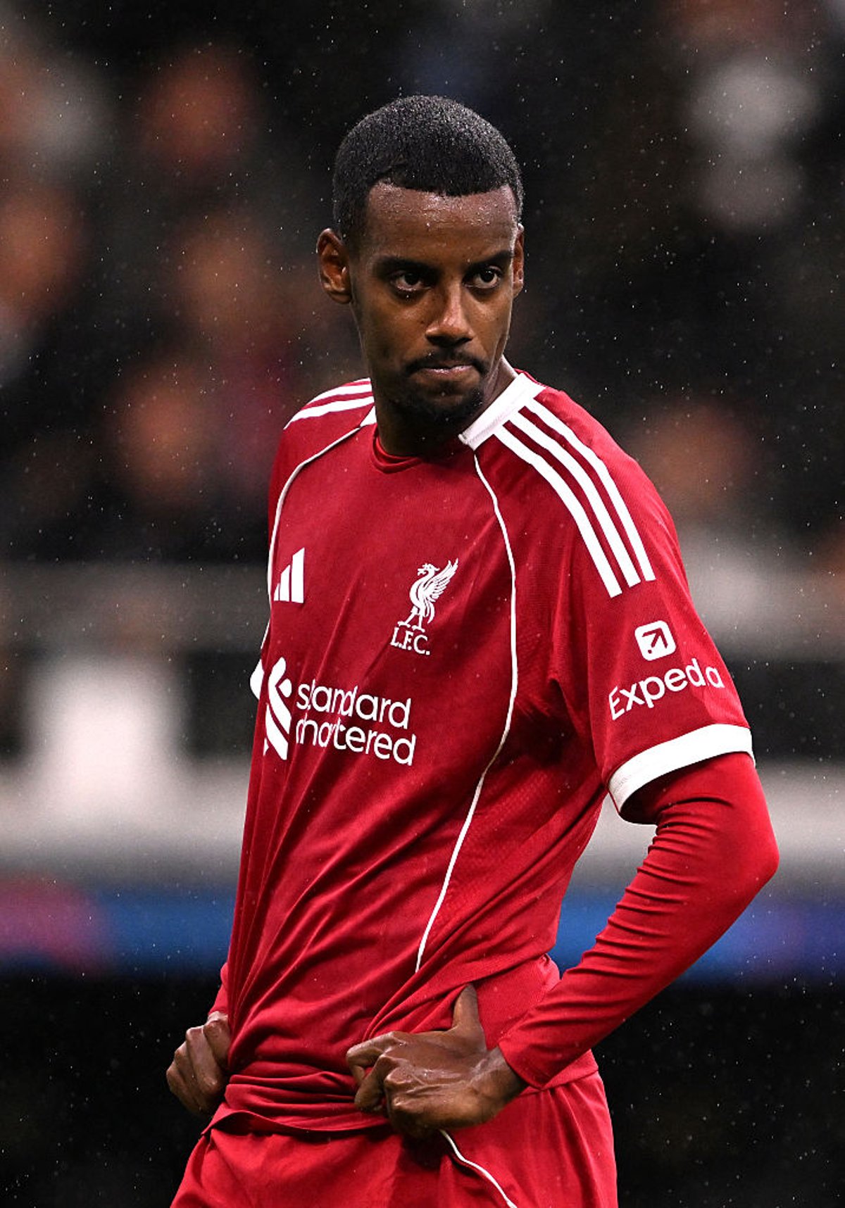 Liverpool XI vs Brentford: No Isak - Starting lineup and team news