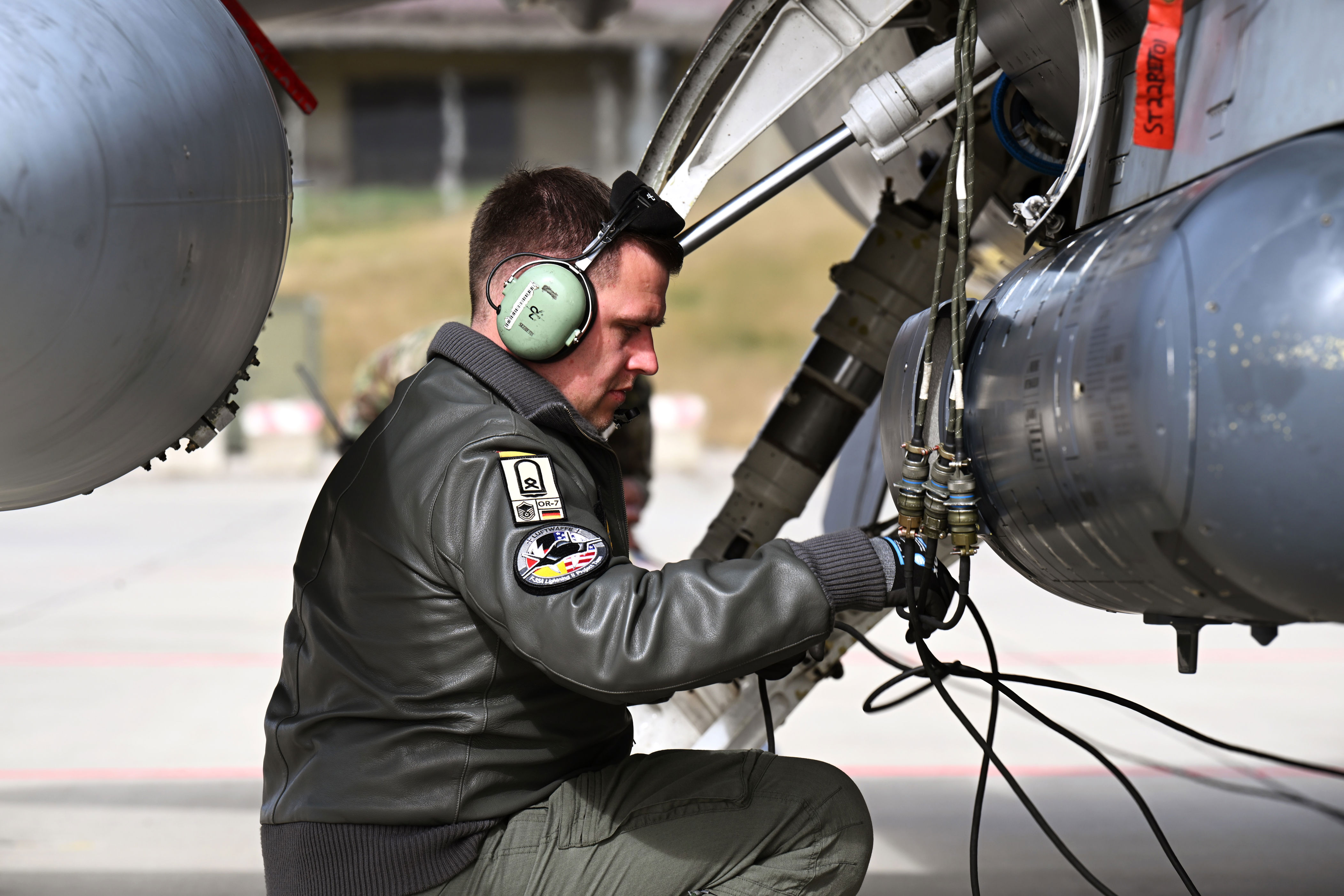 US, Europe fly the same jets, but can't always fix each other's: Rand