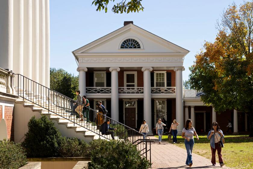 University of Virginia strikes deal to pause Trump administration ...