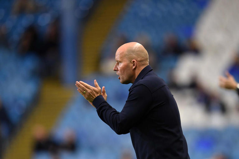 'Courage': Sheffield Wednesday boss Henrik Pedersen's pride at display ...