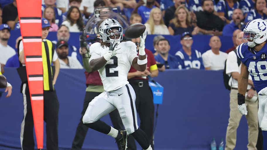 Why Ashton Jeanty is Already One of the NFL's Alphas