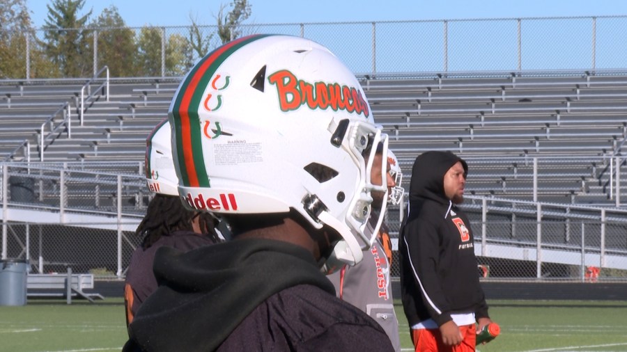 Frederick Douglass hosts George Rogers Clark in the HTFN Game of the Week