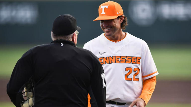 Tennessee Chancellor Plowman Shares Heartfelt Tony Vitello Statement