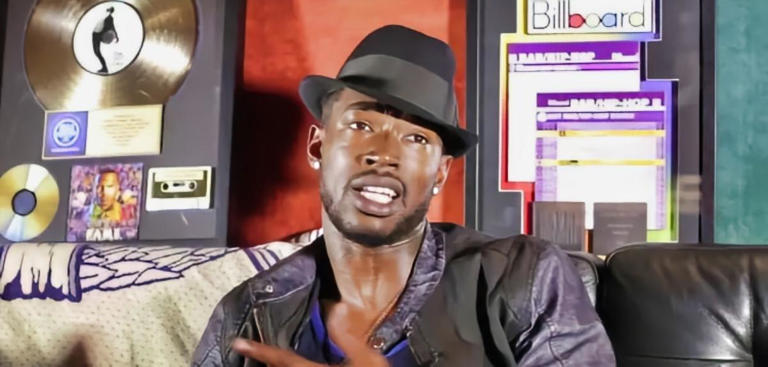 What Happened Between Kevin McCall and Chris Brown? Inside Their Messy ...