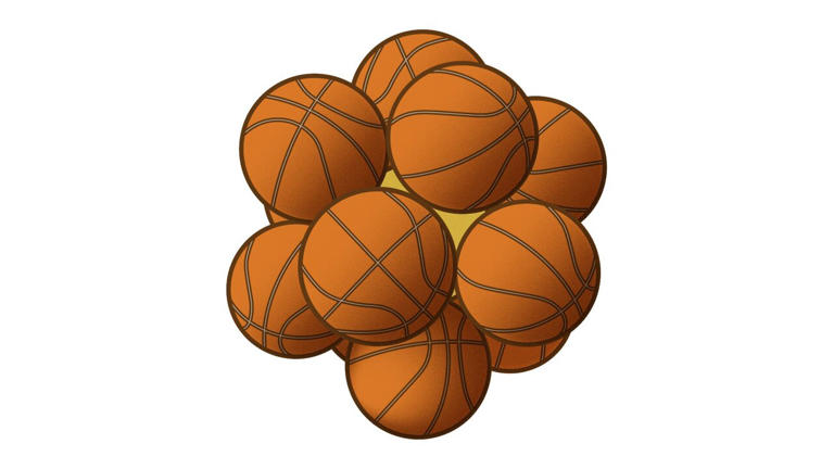 Human ingenuity outpaces AI in finding new 'kissing number' bounds