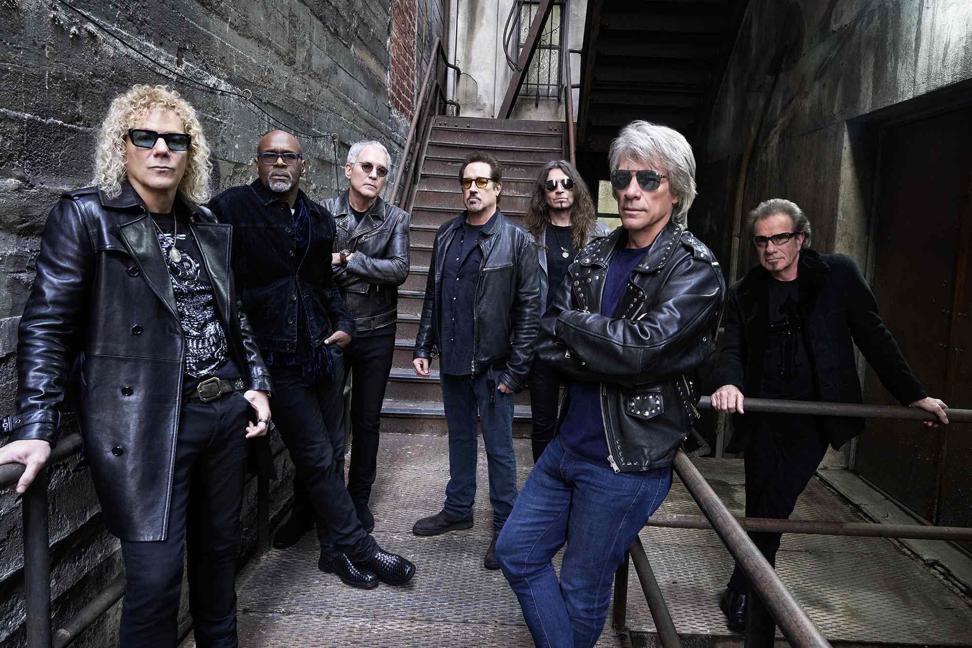 Bon Jovi Announces Return to Touring in 2026 as Frontman Says He's ...