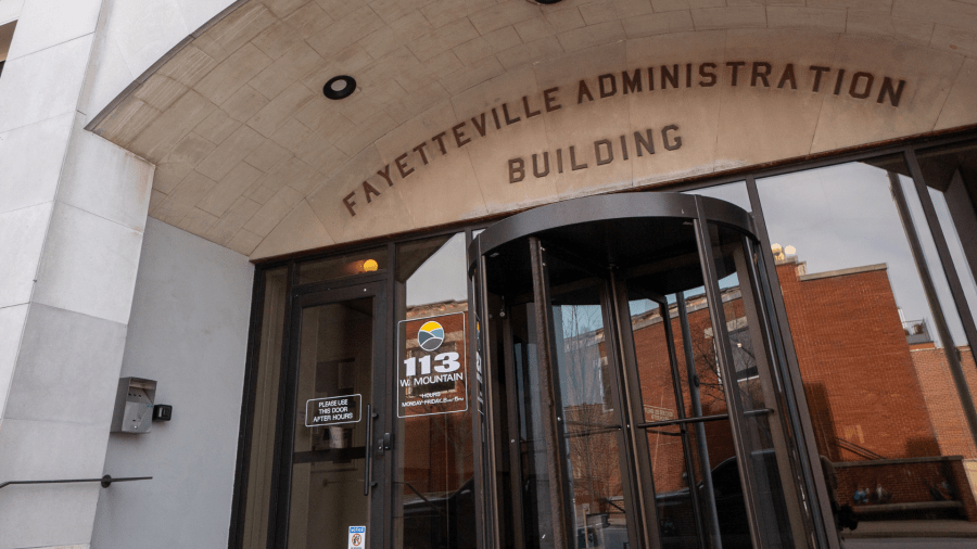 Fayetteville launches 'real-time' winter operations map ahead of winter ...
