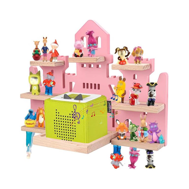 This Ingenius Storage Solution Will Keep Your Tonies Organized for Good