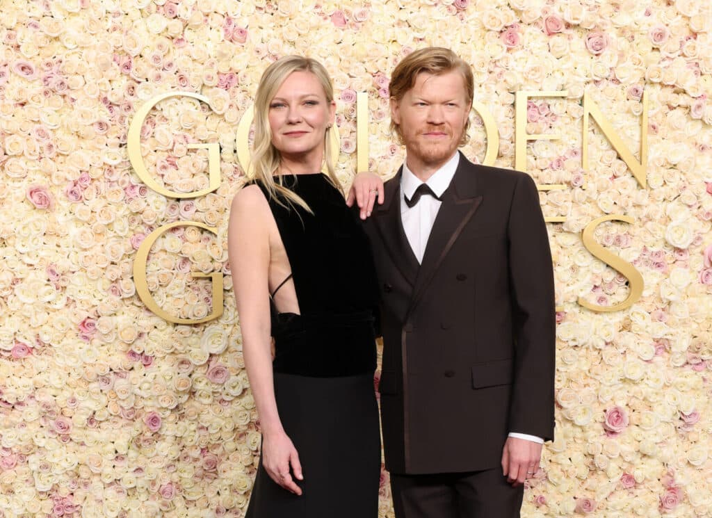 Jesse Plemons Reveals If His Kids Are Impressed by His and Wife Kirsten ...