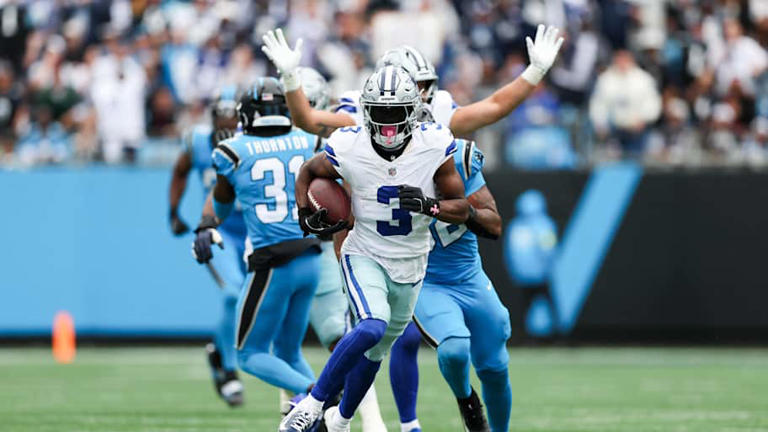 George Pickens' potential contract extension with Cowboys may have ...