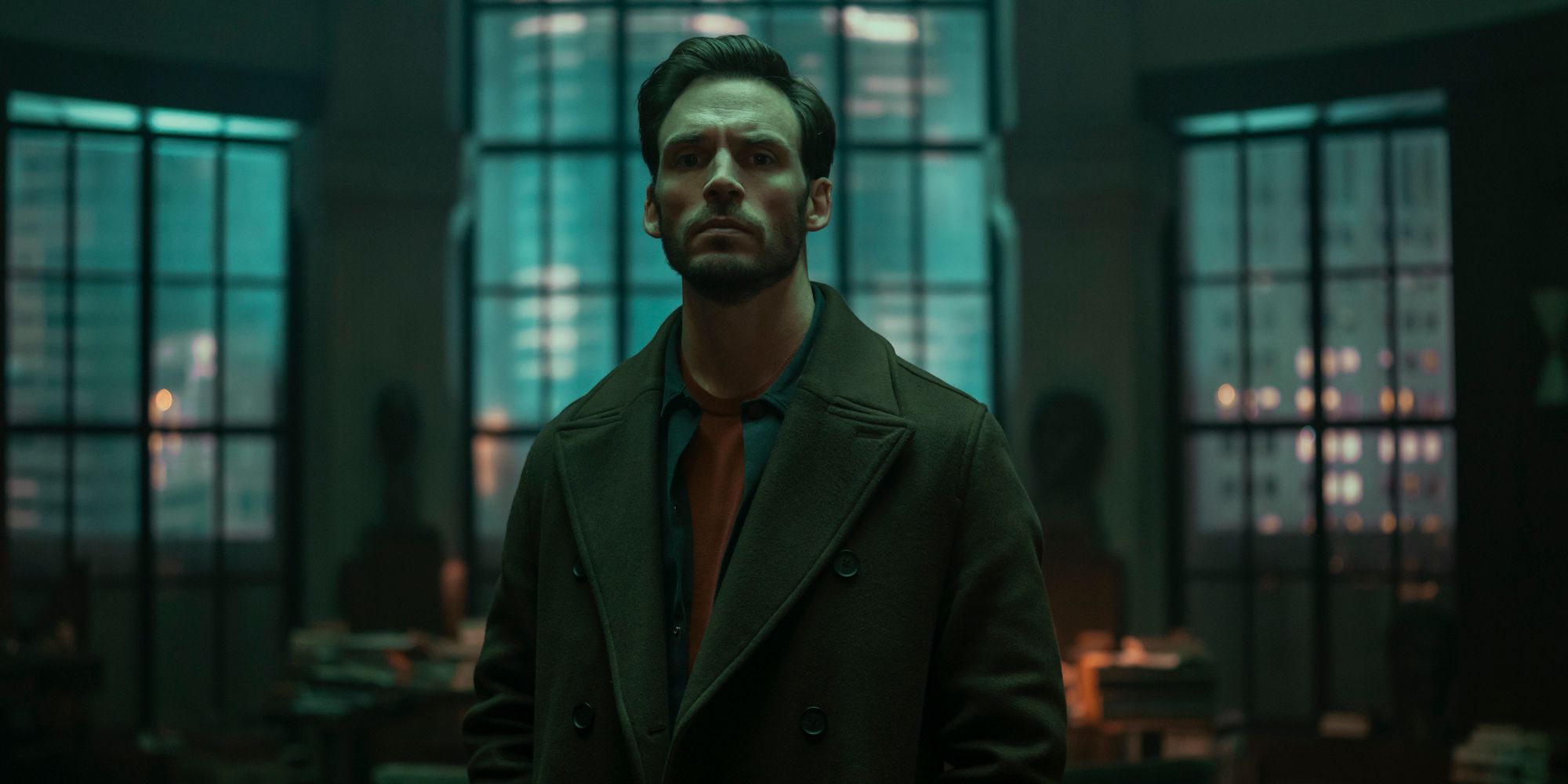 Lazarus Cast & Character Guide