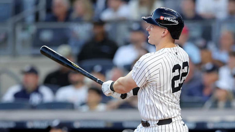 Yankees Shouldn't Go After Bryce Harper