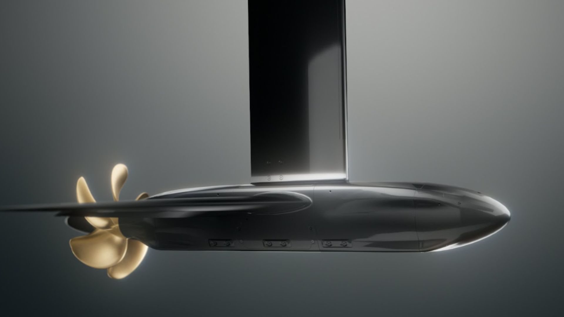 Photos: New VS-Drive podded propulsion system cuts fuel waste in zero ...