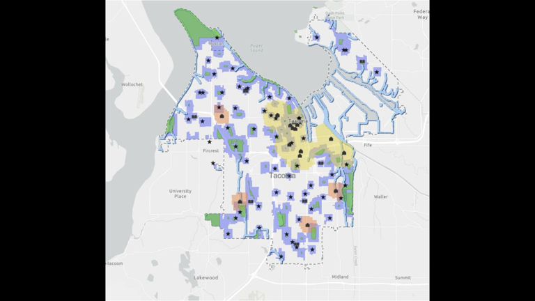 In a split vote, Tacoma council decides fate of homeless camping-ban ...