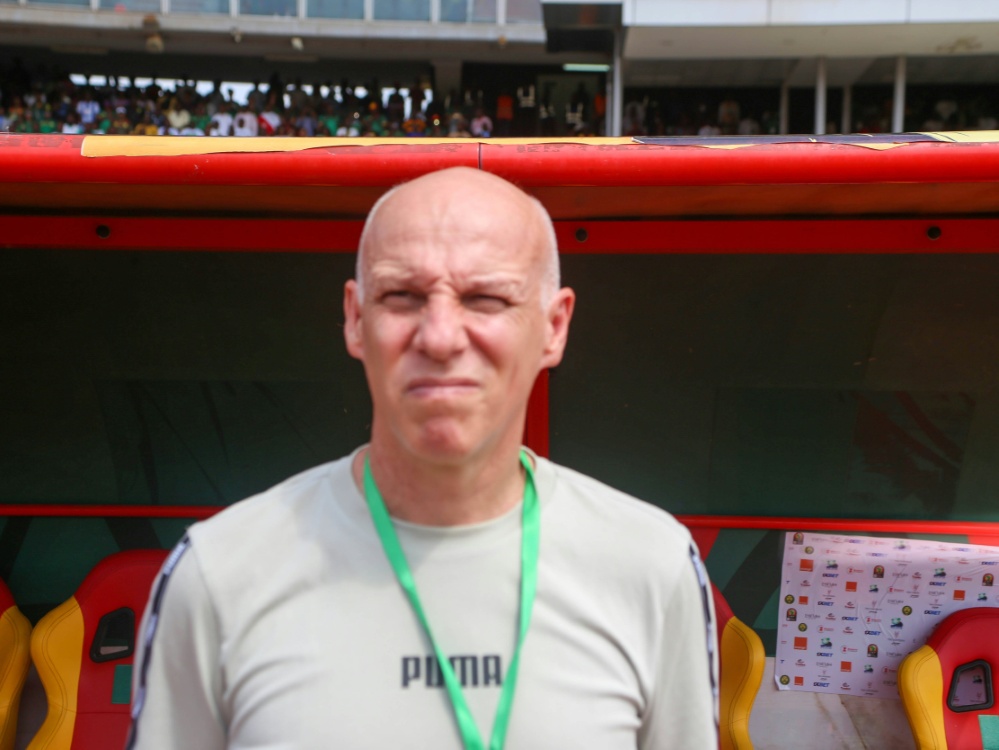 Simbabwe: Aus für Nationaltrainer Michael Nees