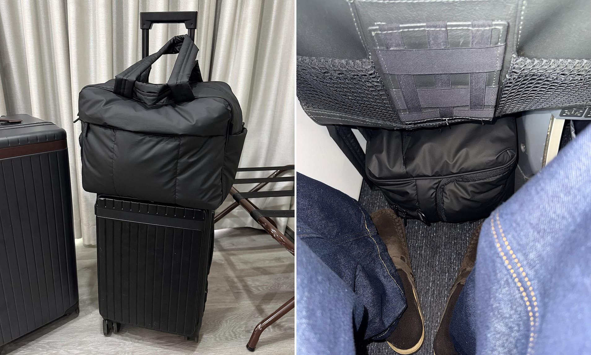 Calpak Luka Duffel, tested and reviewed: The most reliable personal ...