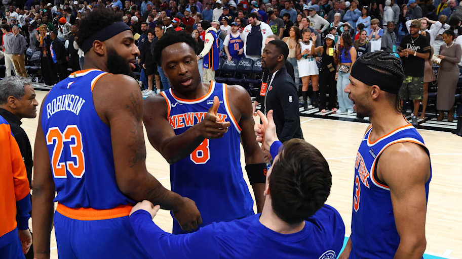 Knicks Might Lose Two Starters Long-Term to Injuries