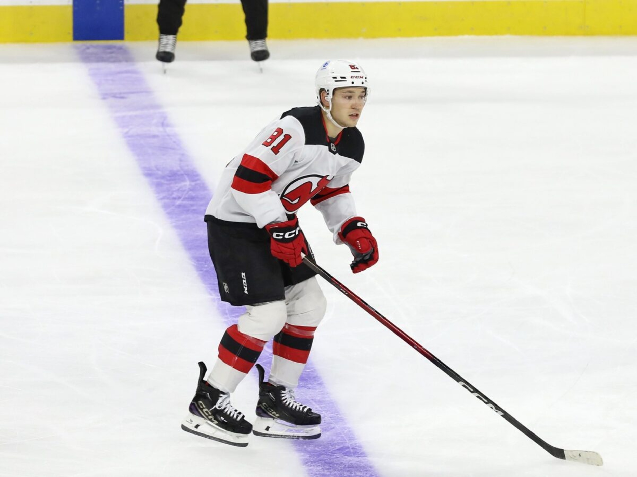 Devils Forward Depth Is Driving Their Early Success