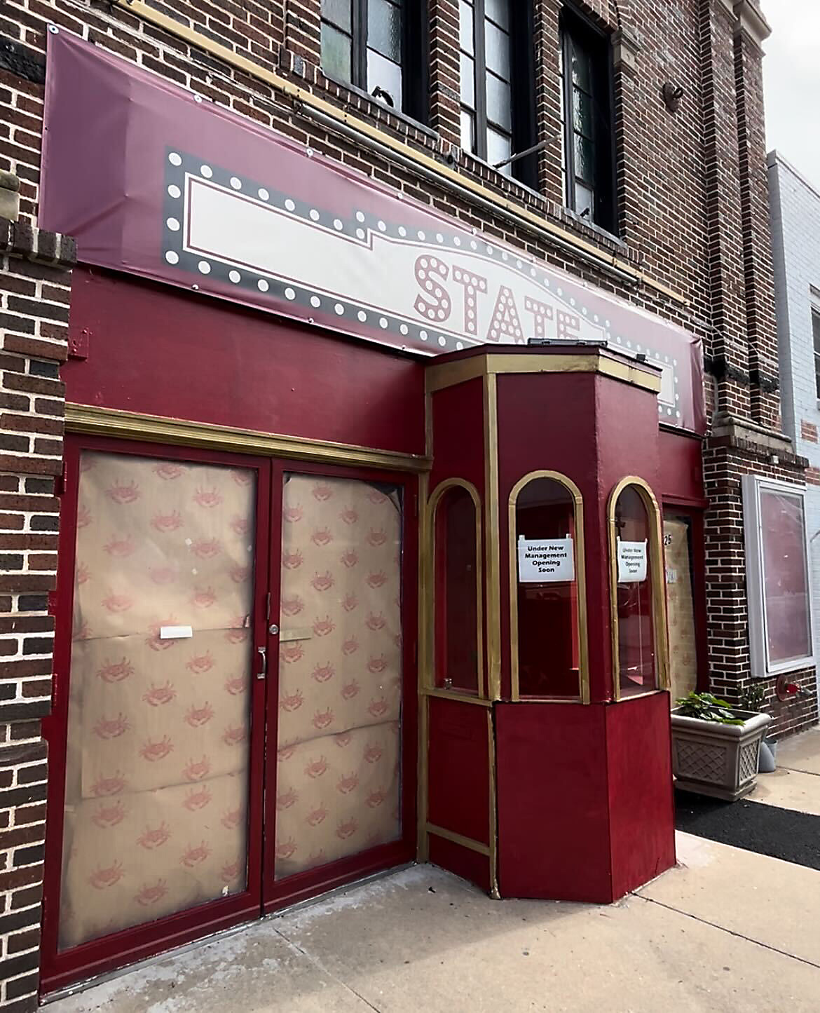 State Theater of Havre de Grace to reopen Thursday with Halloween films