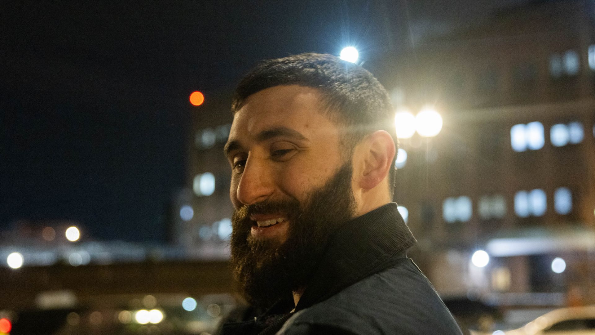 Pardoned J6 defendant, running for Senate, wants to deputize Proud Boys