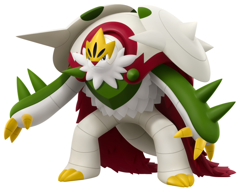 Nouvelles Mega Evolutions Pokemon ZA : la liste des 25 formes inédites ...