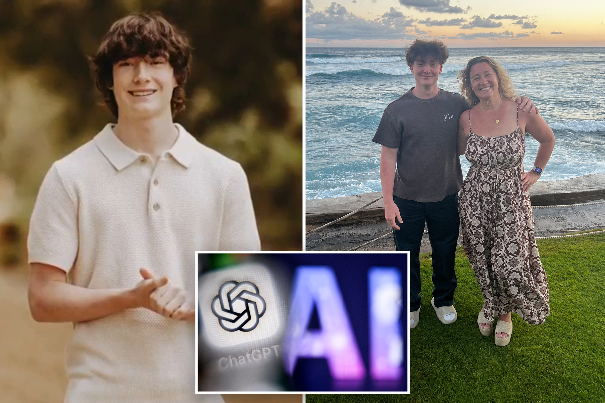 OpenAI relaxed ChatGPT rules on self harm before 16-year-old died by ...