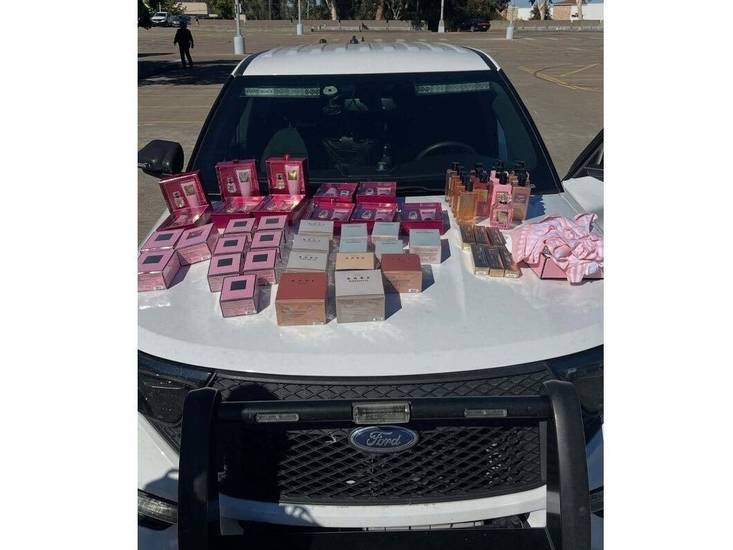 Concord Shopping Center Police Chase: 4 Arrested In Victoria's Secret ...