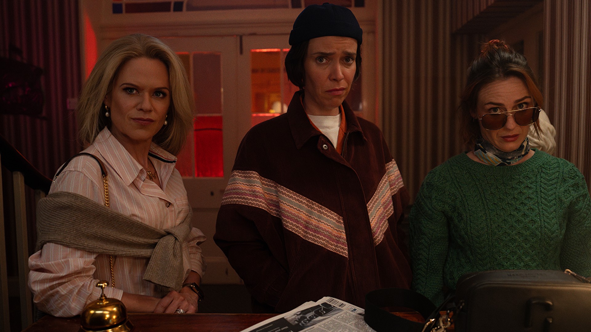 Netflix's twisty 8-part thriller with Blue Lights and Death in Paradise ...